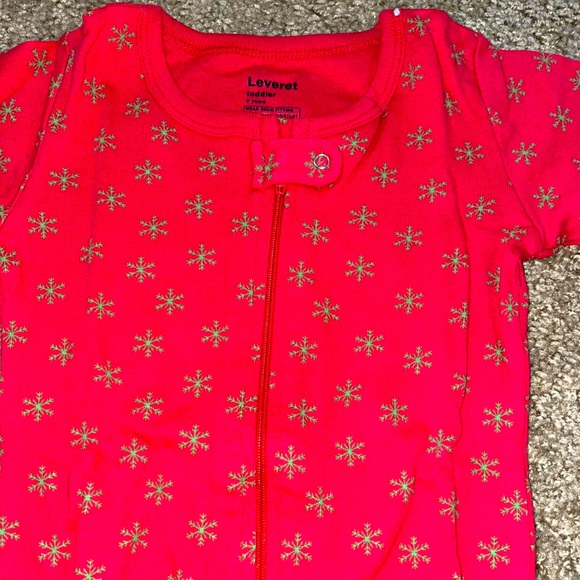 Pajamas | Christmaswinter Snowflake Pajamas | Poshmark